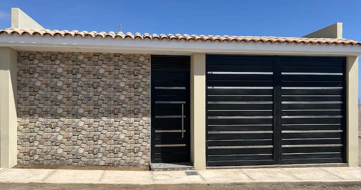 Casa De Playa En Mollendo-arequipa - Mollendo