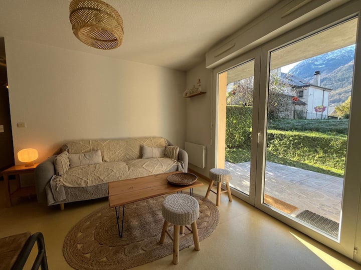 Charmant Appartement Pour 4 Pers à Esquièze (G2l) - Piau Engaly