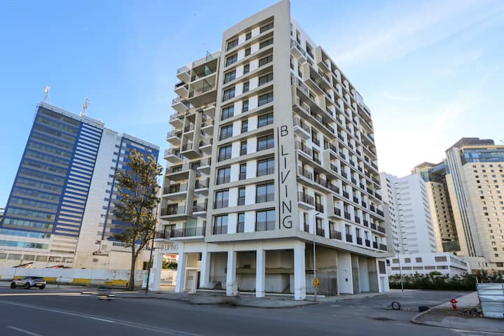 Cosy B-living Casa Port | Business With Open View - Casablanca