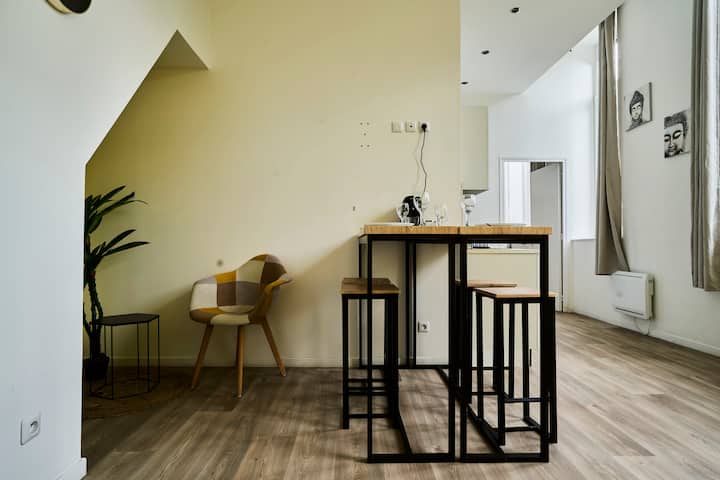 En Déplacement 8, Wifi Gratuit - Mouscron