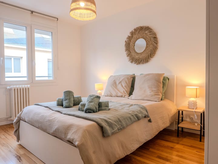 Le Sable & Sauge | Saint-nazaire - Saint-Nazaire