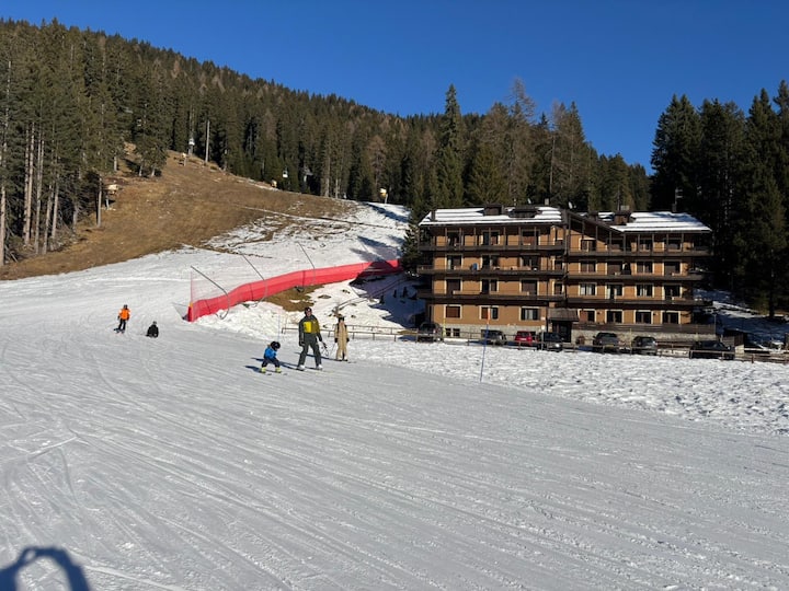 Casa Sulla Pista A Madonna Di Campiglio - Madonna di Campiglio