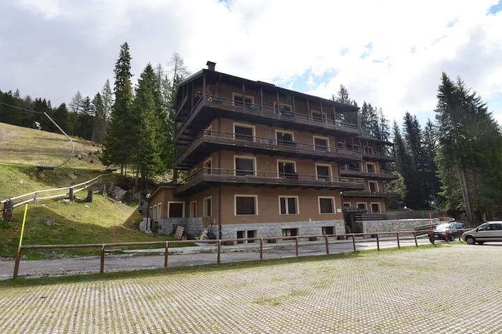 Casa Sulla Pista A Madonna Di Campiglio - Pinzolo