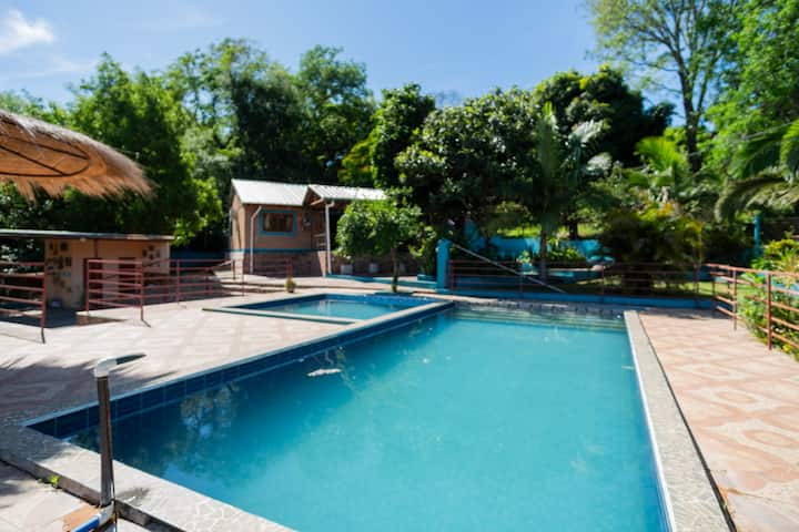 Granja Piscícola “Sakanatsuri “ - Guairá