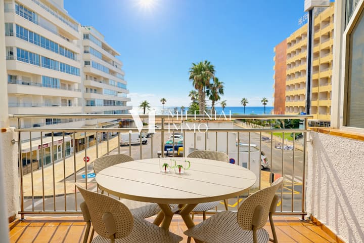 Milenial Immo | Santa Margarita Beach View Stay - Roses