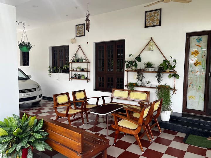 Amaravathi Rooms And Homestay - Kerala