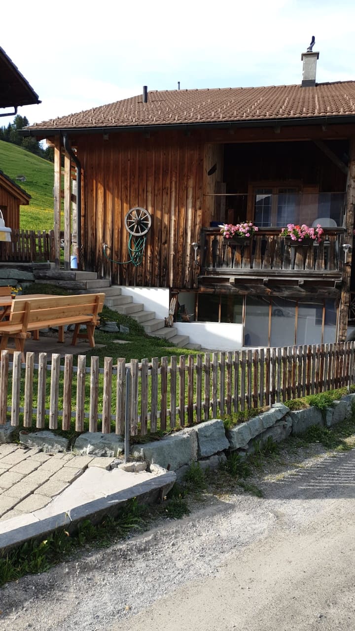 Ferienhaus Direkt An Der Skipiste - Mathon