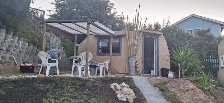 One Of A Kind, Unique Dome Accommodation. - Sedgefield