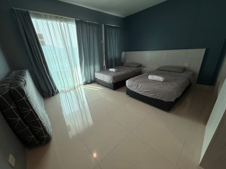 Ironman’s Homestay @ Marina Island - Lumut