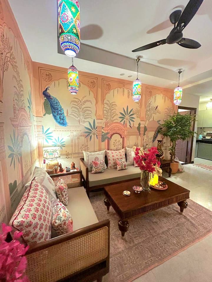 Meeras - A Cozy Heritage Retreat - India