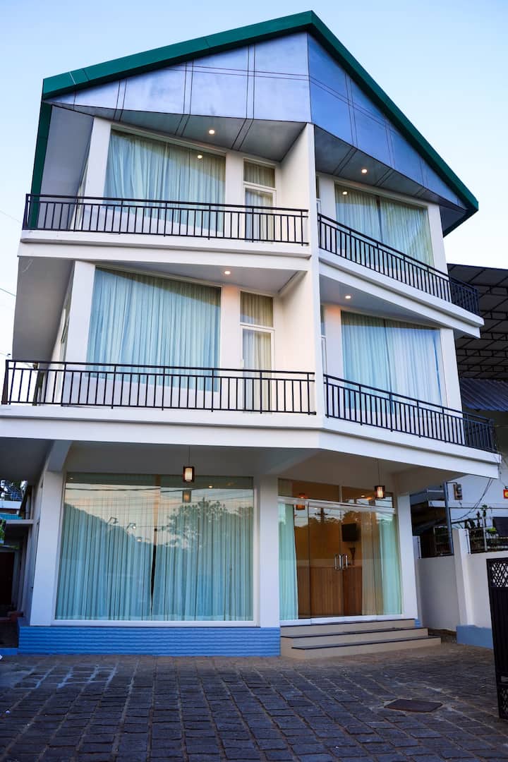 The Thekkady Haritham Residency - Thekkady