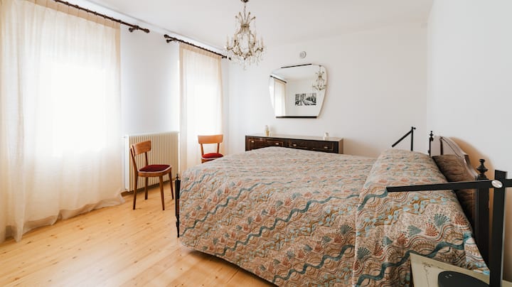 In-giardino - Camera '900 - Vittorio Veneto