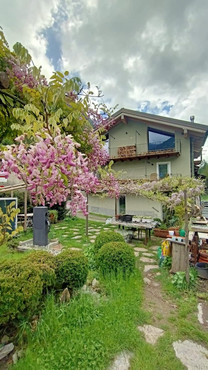 Appartamento Tra Le Montagne A Valpelline - Valpelline