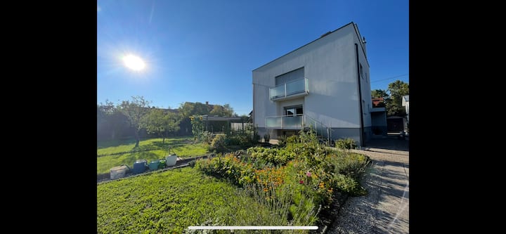 Ljubljana Garden Apartment 8- Free Parking - Ljubljana