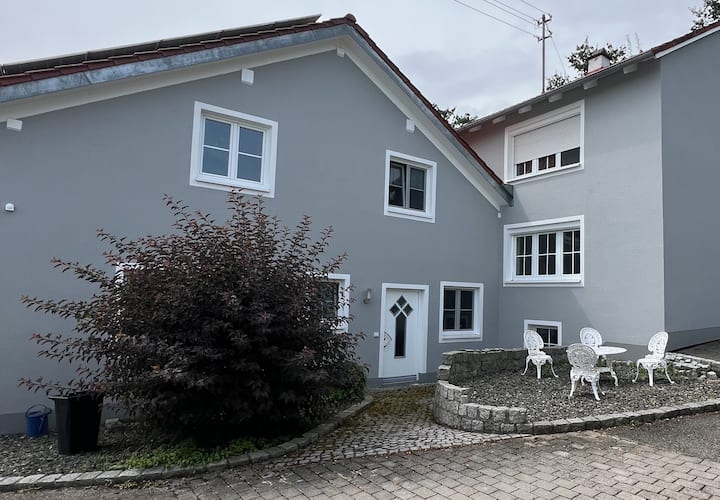 Ferienwohnung Alpenland Ammersee Landsberg - Landsberg am Lech