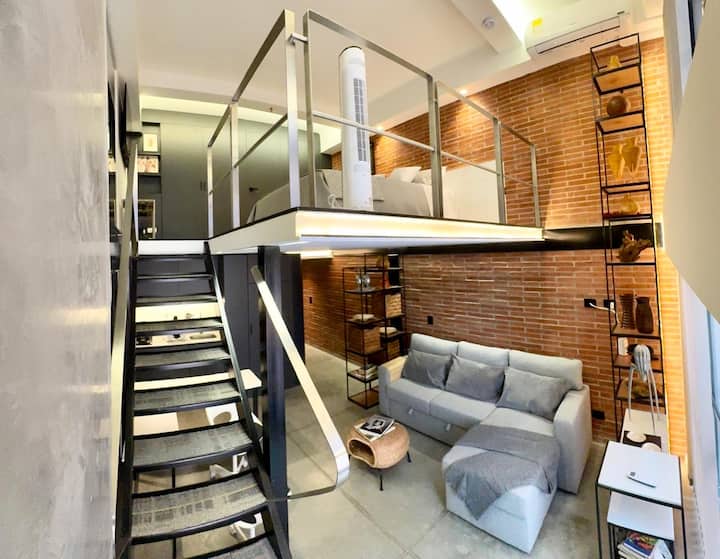 Downtown Apartment A/c - Antioquia