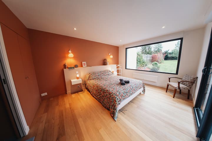 Maison Familiale Avec Jardin, 8 Minutes Du Tram - Villeneuve-d'Ascq