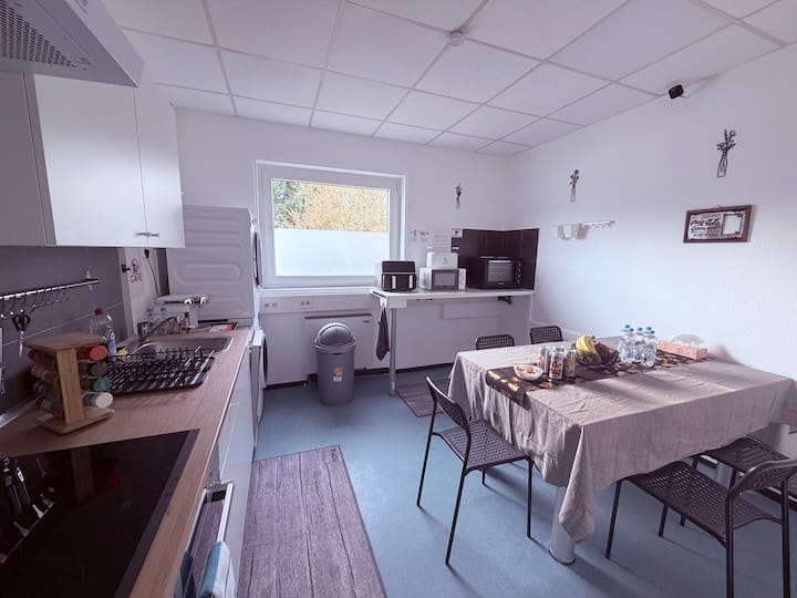 Gv Home Für Monteure Und Gruppen Von 4–18 Personen - Almanya