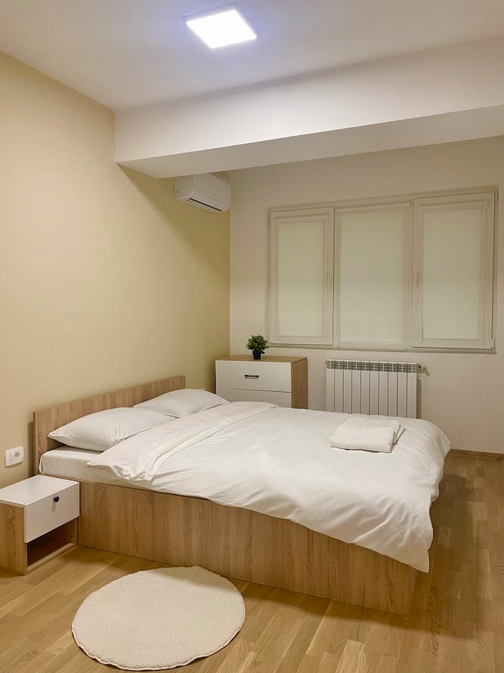 Modern Cozy Family Home In The Heart Of The City - Skopje