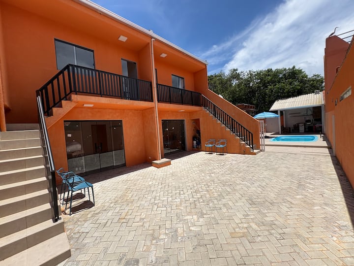 Apartamento Sunset Paradise - Paranaguá