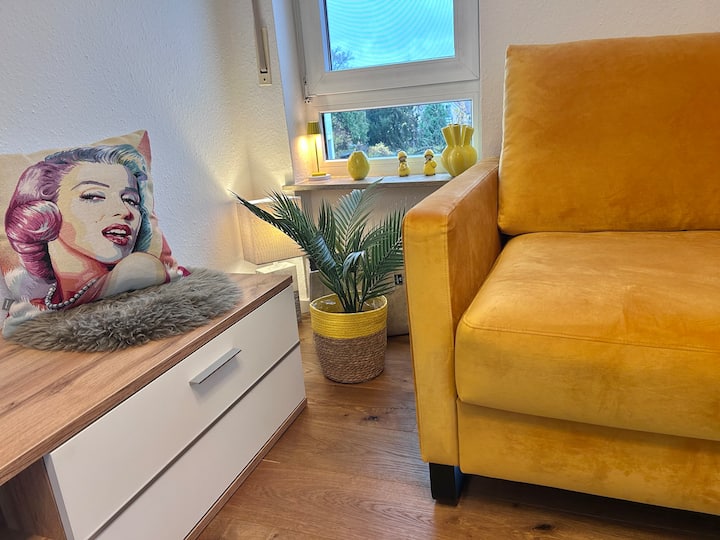 Ferienwohnung Karma - Ruhige Auszeit Am Bodensee - Kressbronn am Bodensee