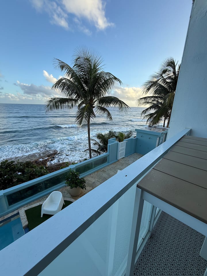 Beachfront Paradise203 - Dorado