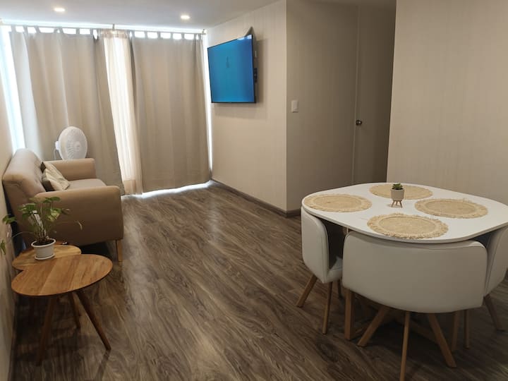 Acogedor Mini Apartamento En Ilo - Ilo