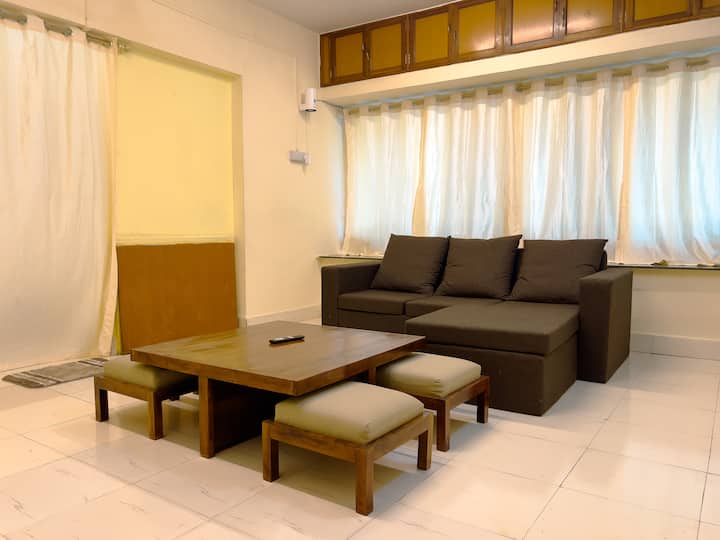 Convenient Clean & Cozy Stay·teen Hath Naka Thane - Thane