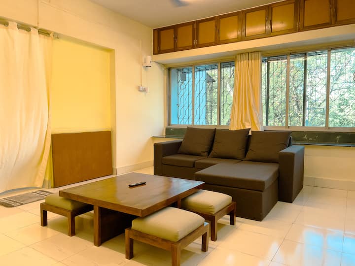 Convenient Clean & Cozy Stay Thane Teen Hath Naka - Thane