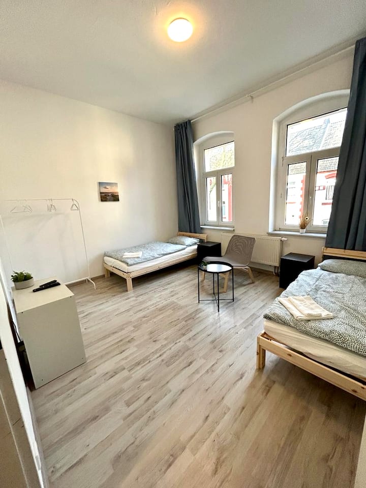 Perfect For 5 Guests - Netflix - Parking - Duisbourg