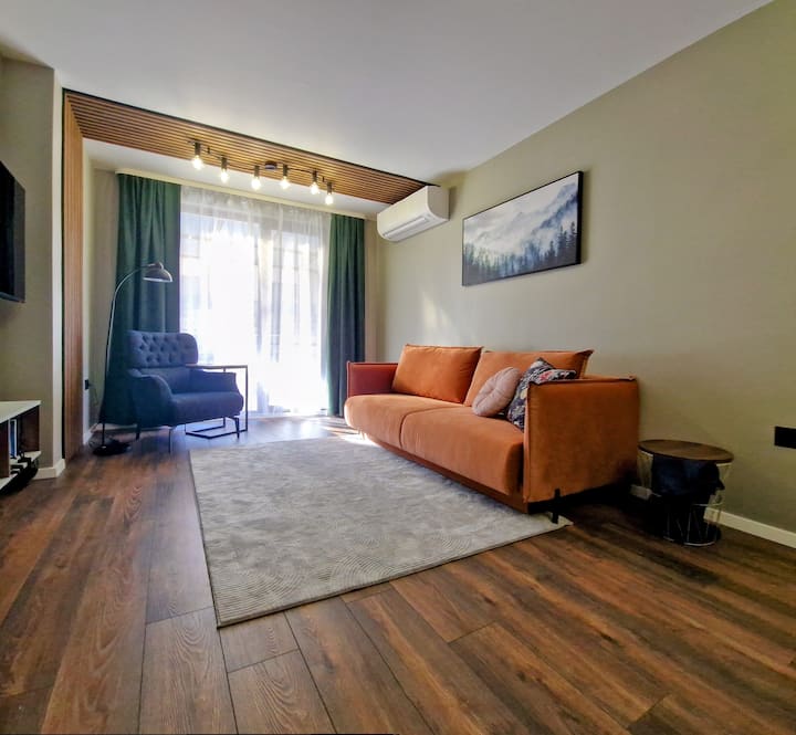 By The Pool Apartments #7 - Velingrad