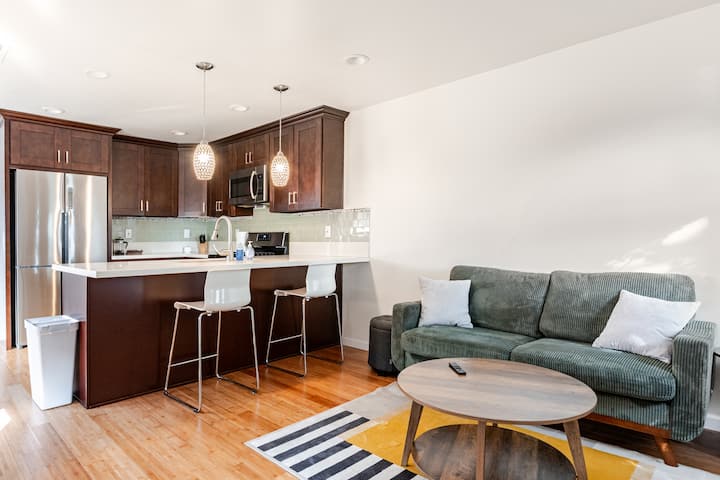 1 Bd + Washer/dryer Mins Away From Sofi/world Cup - Hawthorne, CA