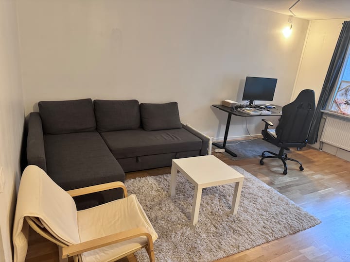 One Bedroom Apartment-64sqm - Mölndal