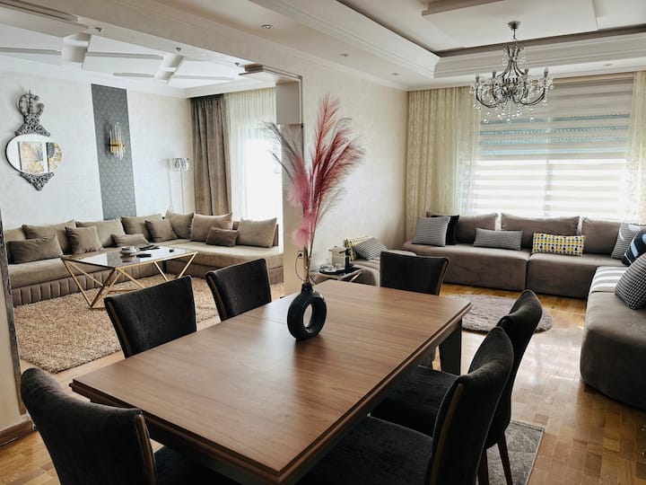 2 Chambres à 1 Min De La Plage De Tanger - Tangier