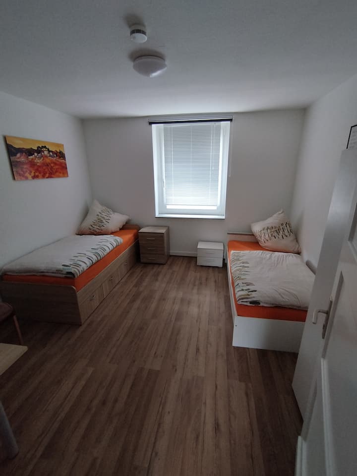 Möblierte Ferienwohnung In Wetter Ruhr Volmarstein - Bochum