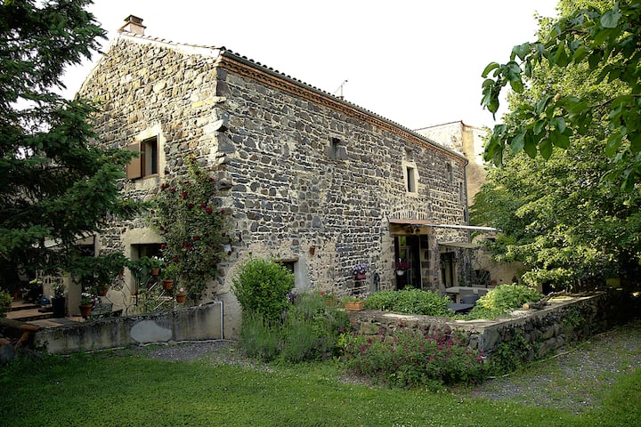 Chambre D'hôtes "Pégase" En Pleine Nature - Issoire