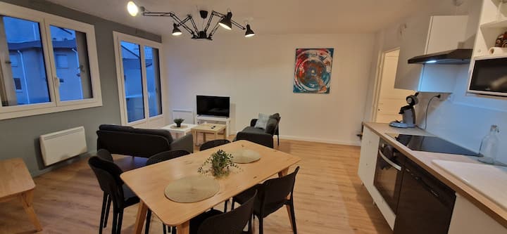 Massenet - Andrézieux-Bouthéon