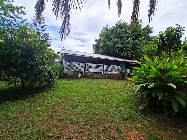 "Cabaña Teanive"
     Isla De Pascua - Easter Island