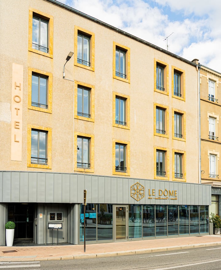 Appart'hôtel La Suite - Roanne