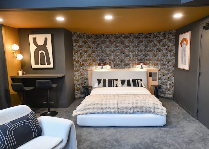 Appart'hôtel La Suite - Roanne