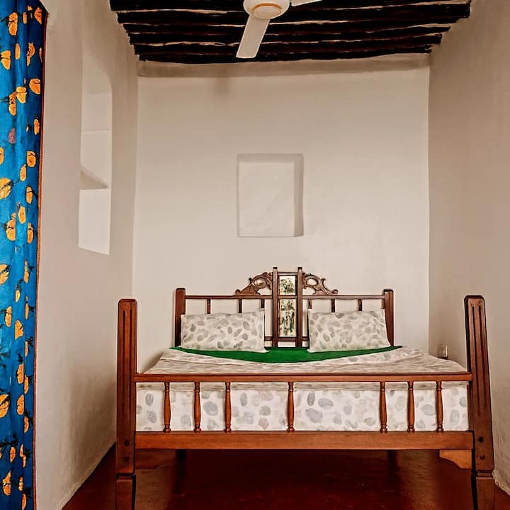 Stone Town + Free Breakfast +Wi-fi - Zanzíbar