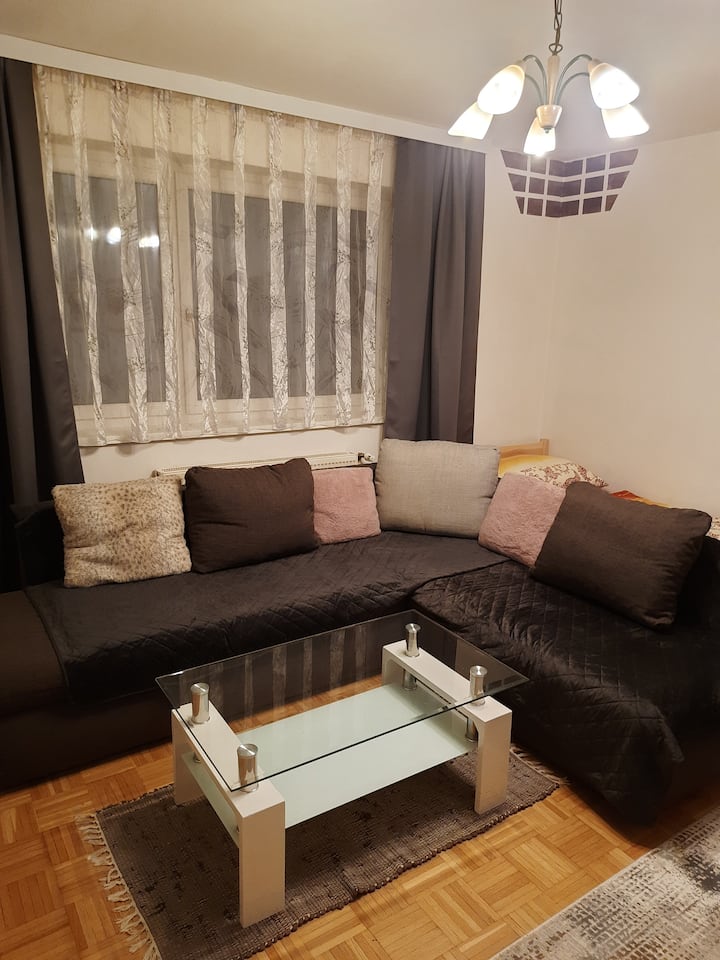 Direkt An ÖFfis Und Zentrumsnähe: 30 M2-appartment - Linz