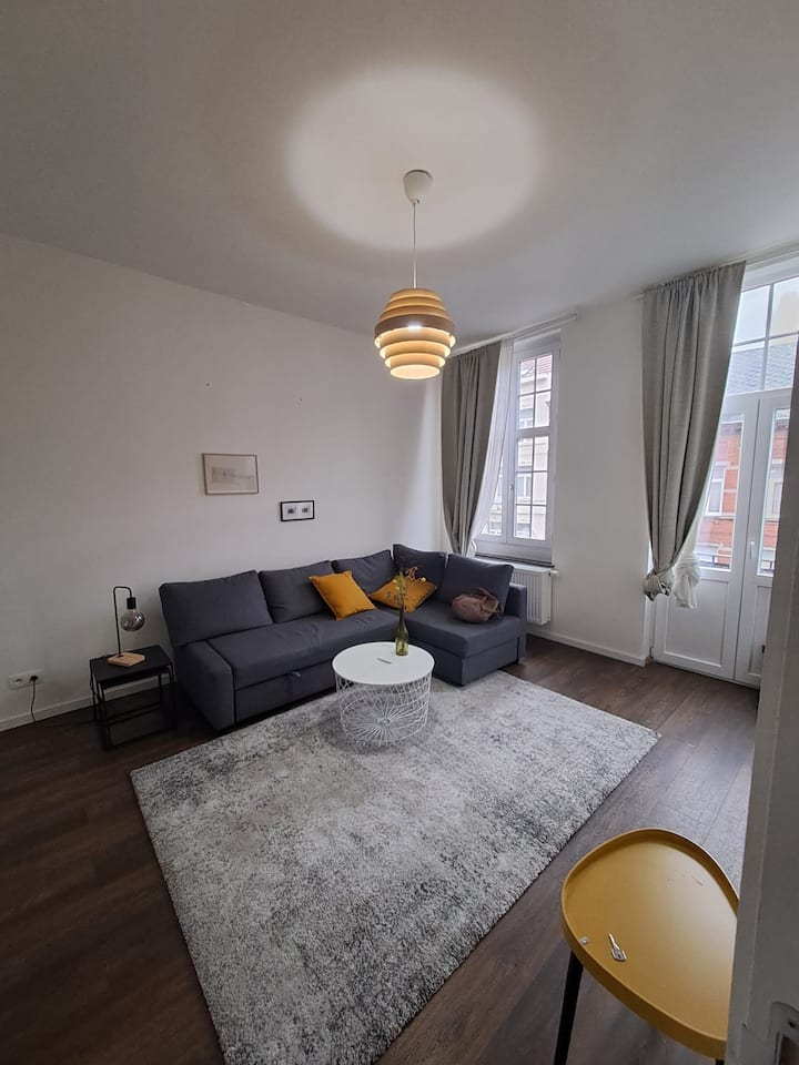 Cosy Flat Near Gare Du Midi - Brüssel