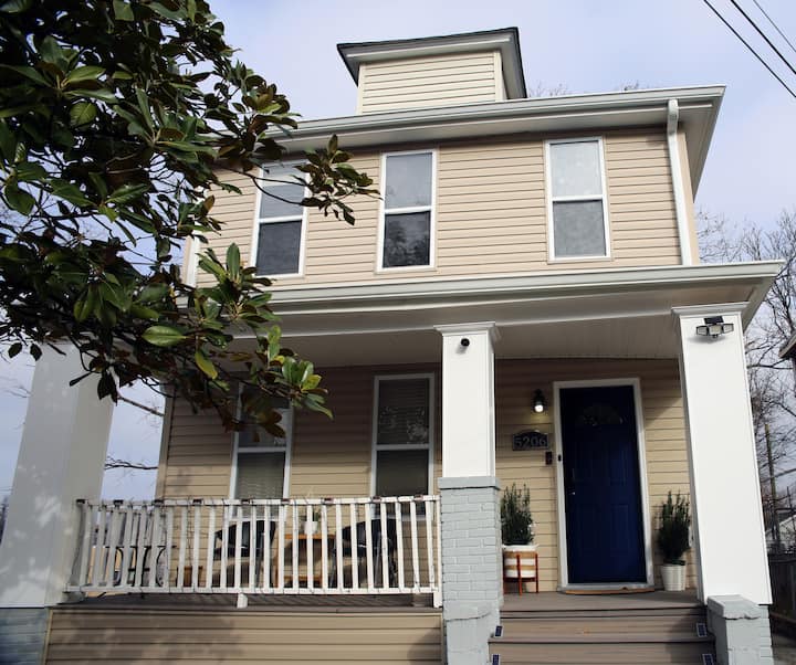 Your Home Away From Home In A Quiet Neighborhood! - Largo, MD