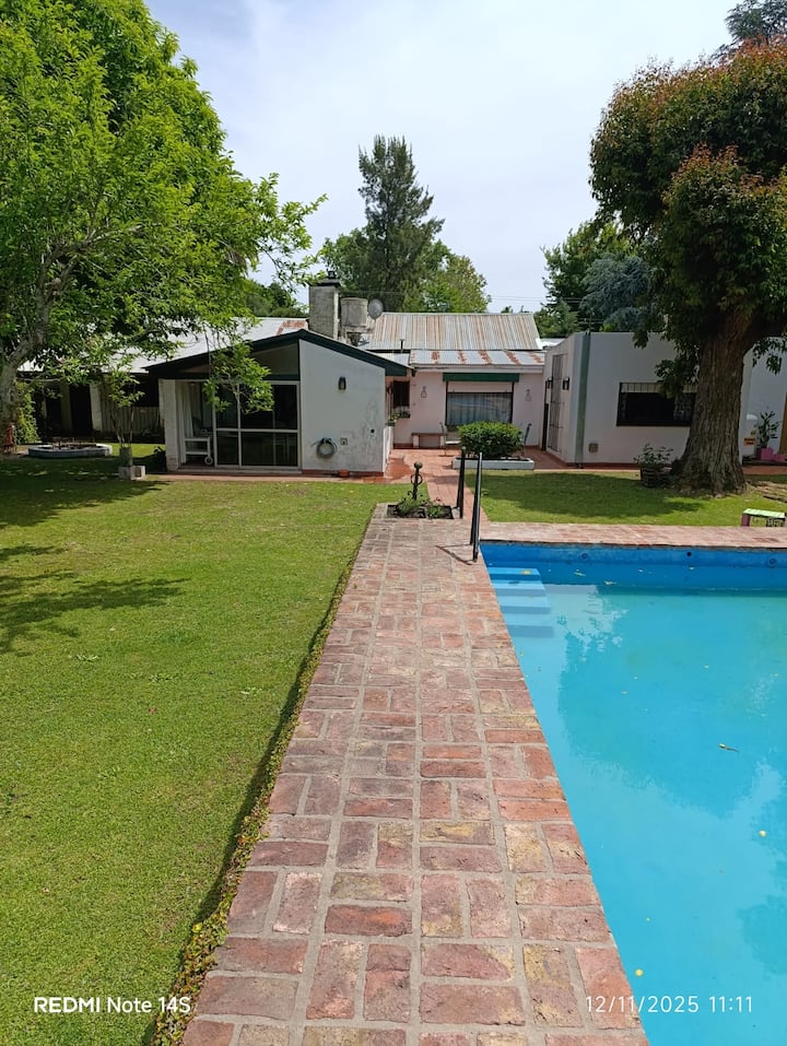 El Aljibe - Chascomús