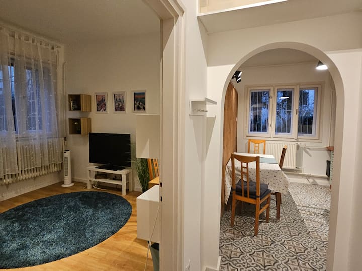 Julia's Studio In Central Budapest - Budapest