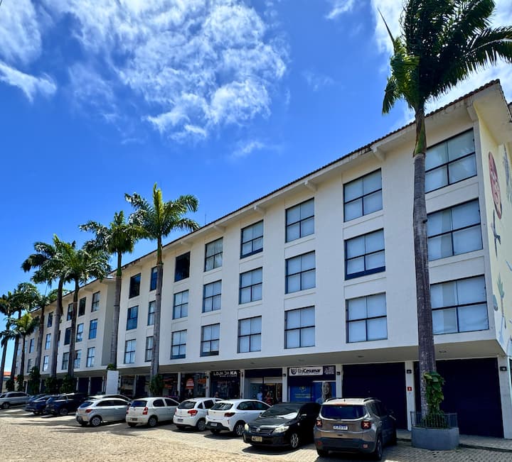 102 City Studios- 1 Quarto·amplo - Natal