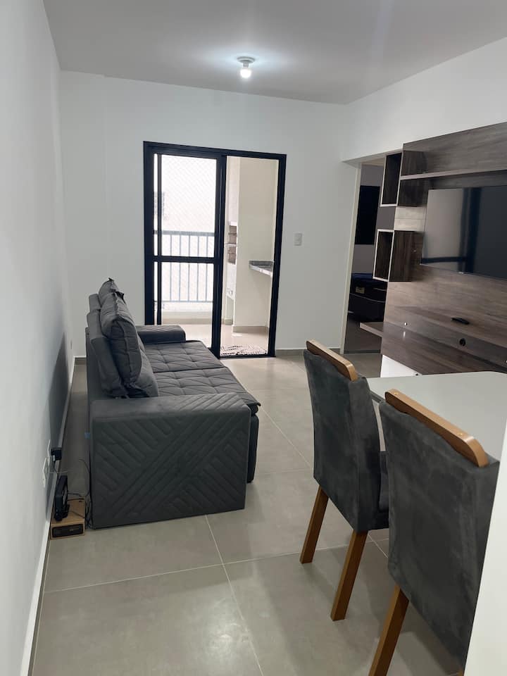 Apartamento Caraguatatuba - Caraguatatuba