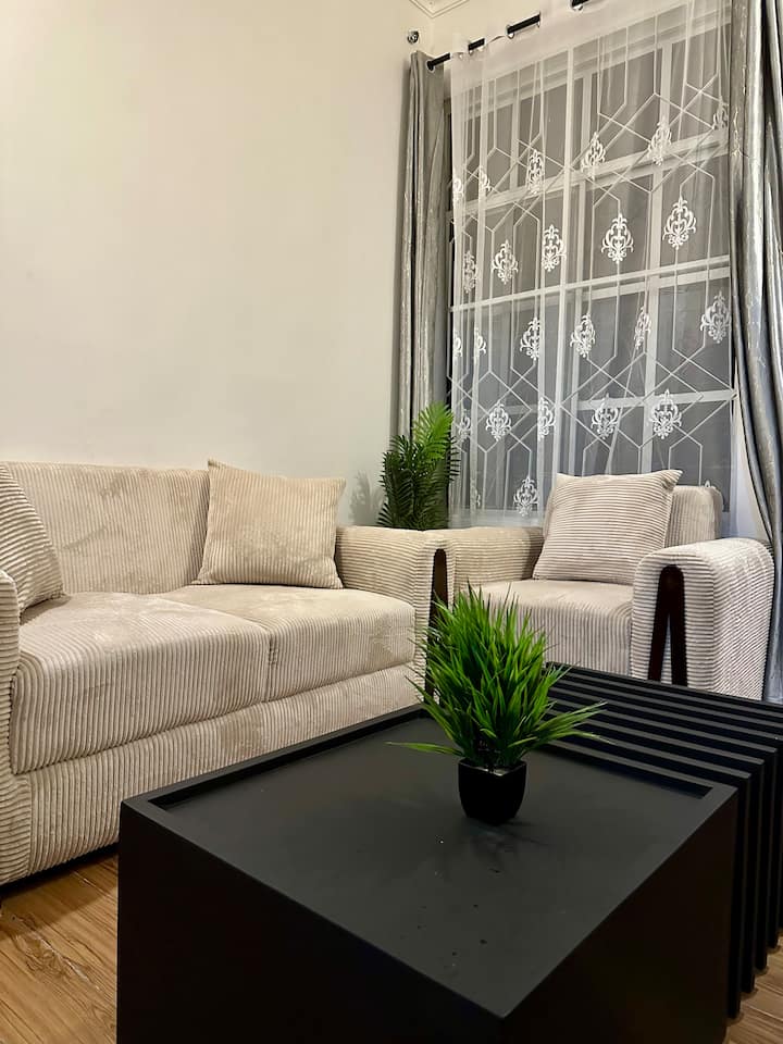 Haven Hideout Ii · Modern 1 Bedroom Apartment - Dar es Salaam