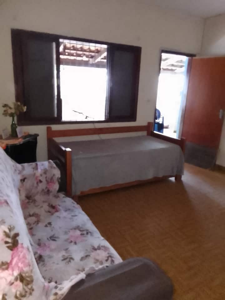 Casa Indaiá - Caraguatatuba